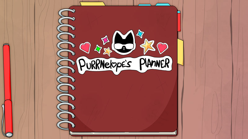Purrnelope's Planner 😺 PCC Archive